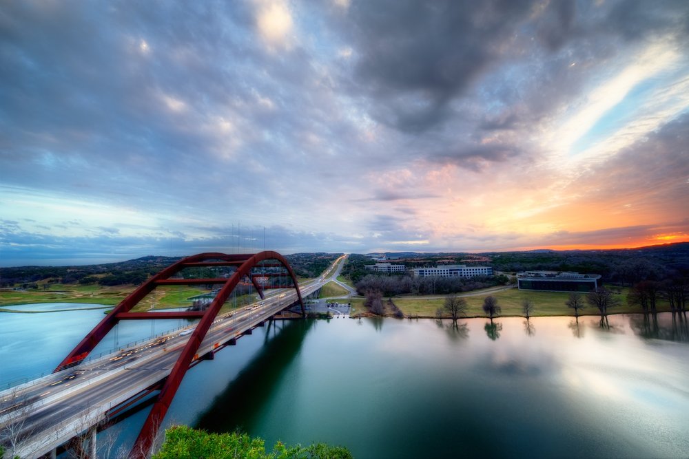 Top Photo Spots in Austin — Jim Nix