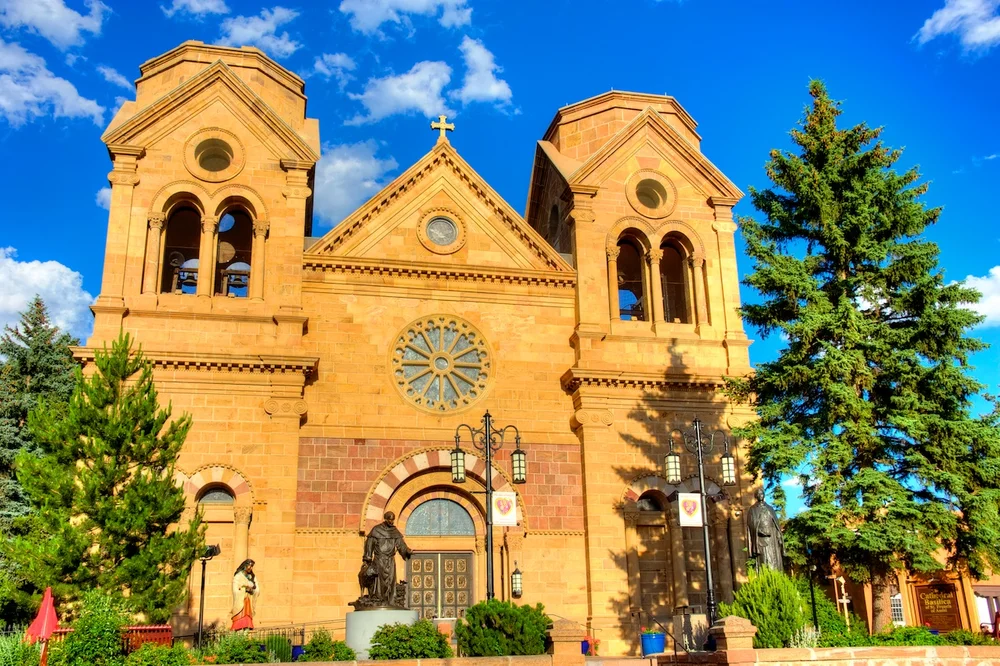 Top Photo Spots in Santa Fe — Jim Nix