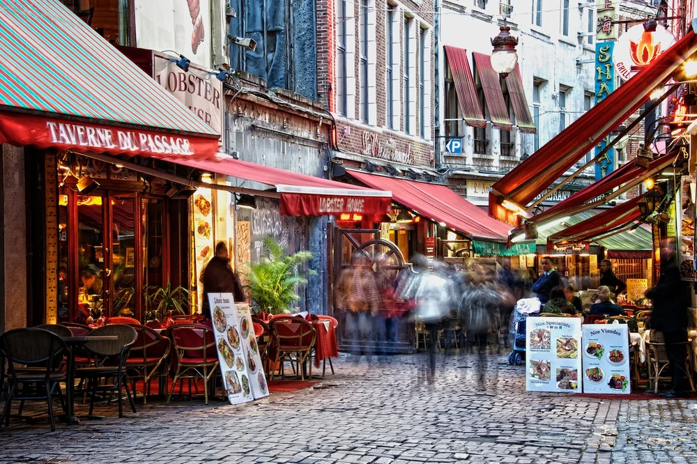 Top Photo Spots in Brussels — Jim Nix