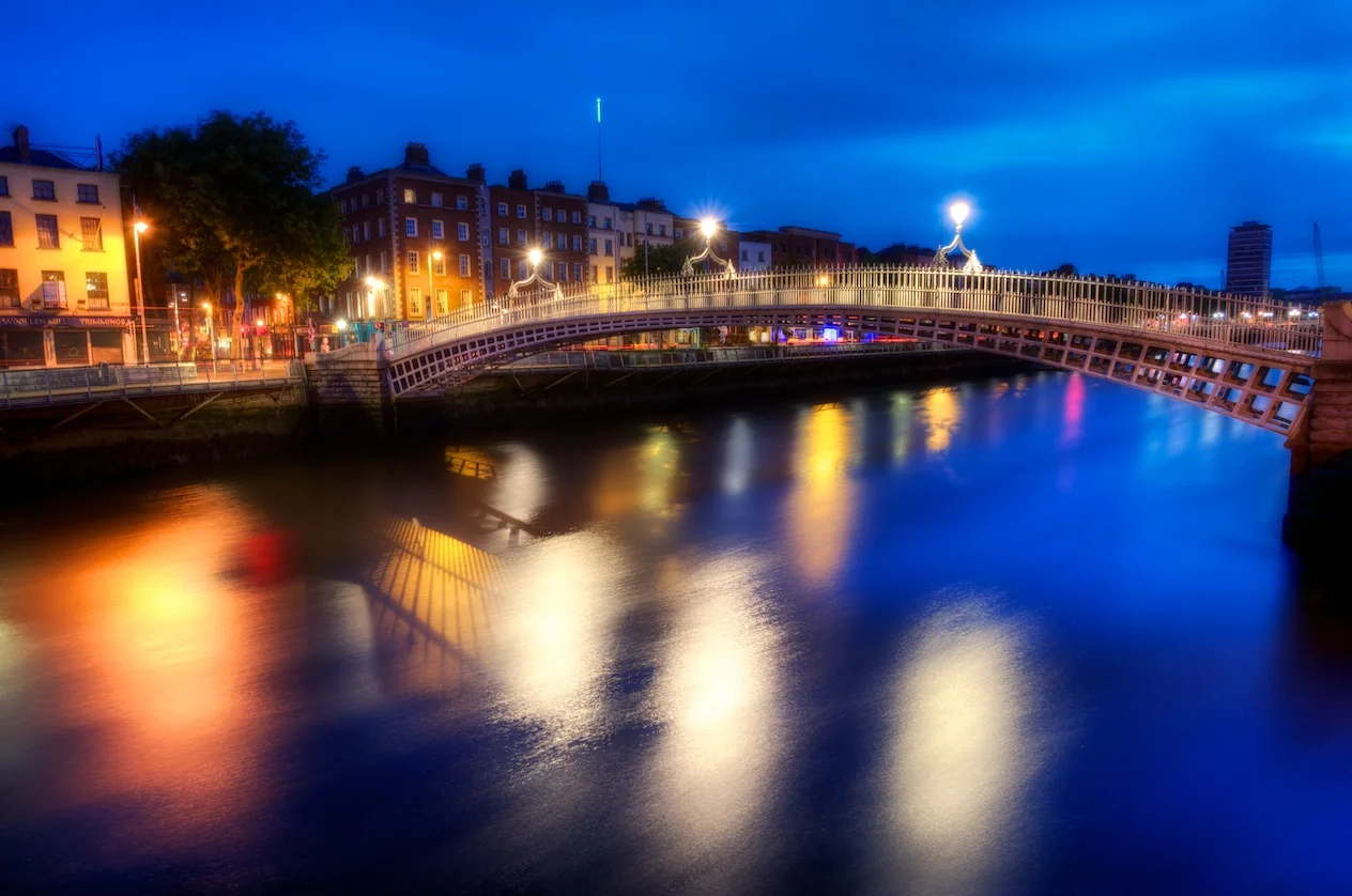 Top Photo Spots in Dublin — Jim Nix