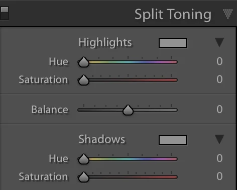 Split toning in Lightroom — Jim Nix