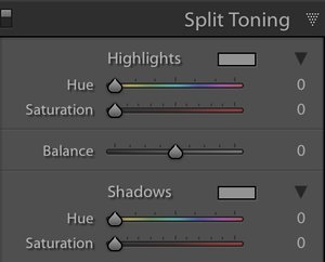 Split toning in Lightroom — Jim Nix