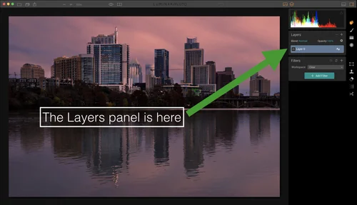 Mastering Layers in Luminar — Jim Nix