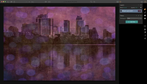 Mastering Layers in Luminar — Jim Nix
