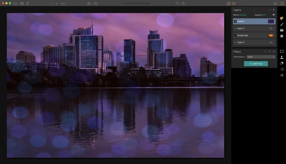 Mastering Layers in Luminar — Jim Nix