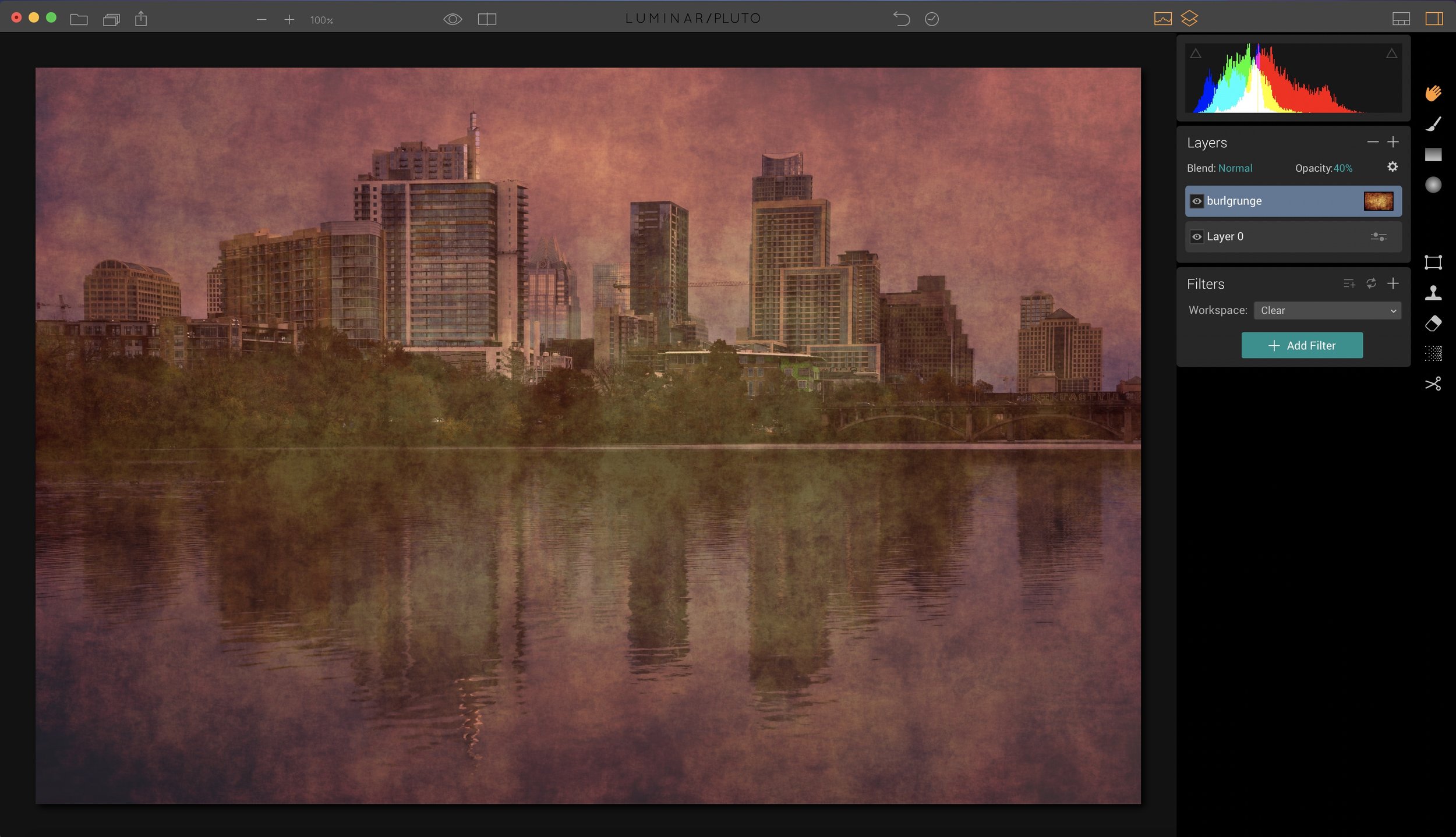 Mastering Layers in Luminar — Jim Nix