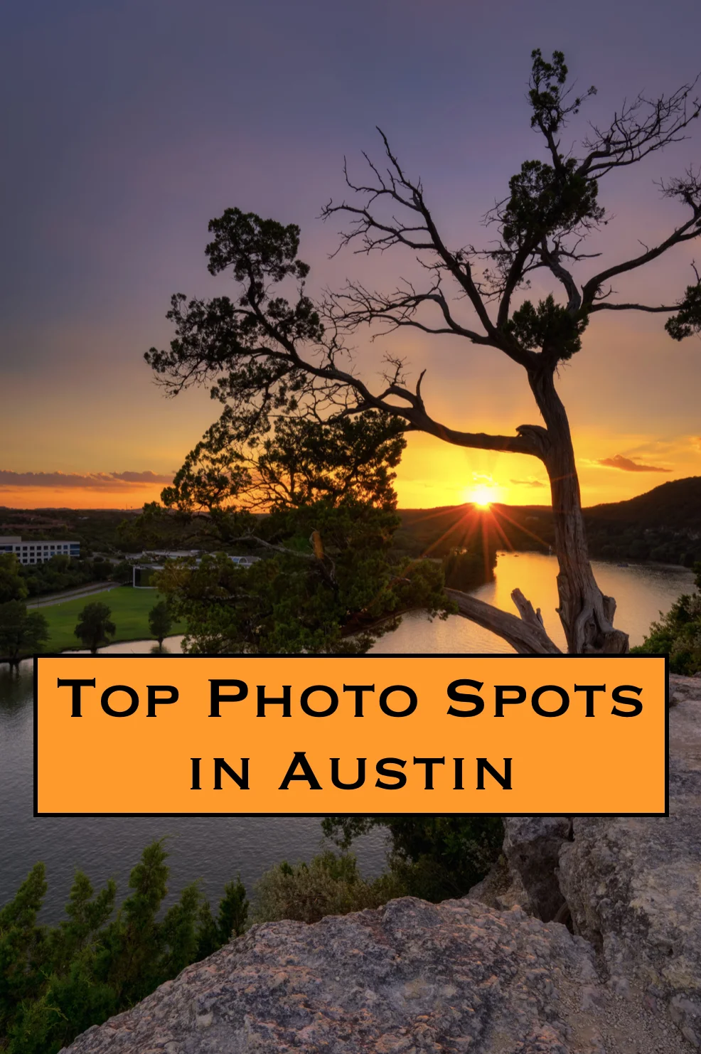 Top Photo Spots in Austin — Jim Nix