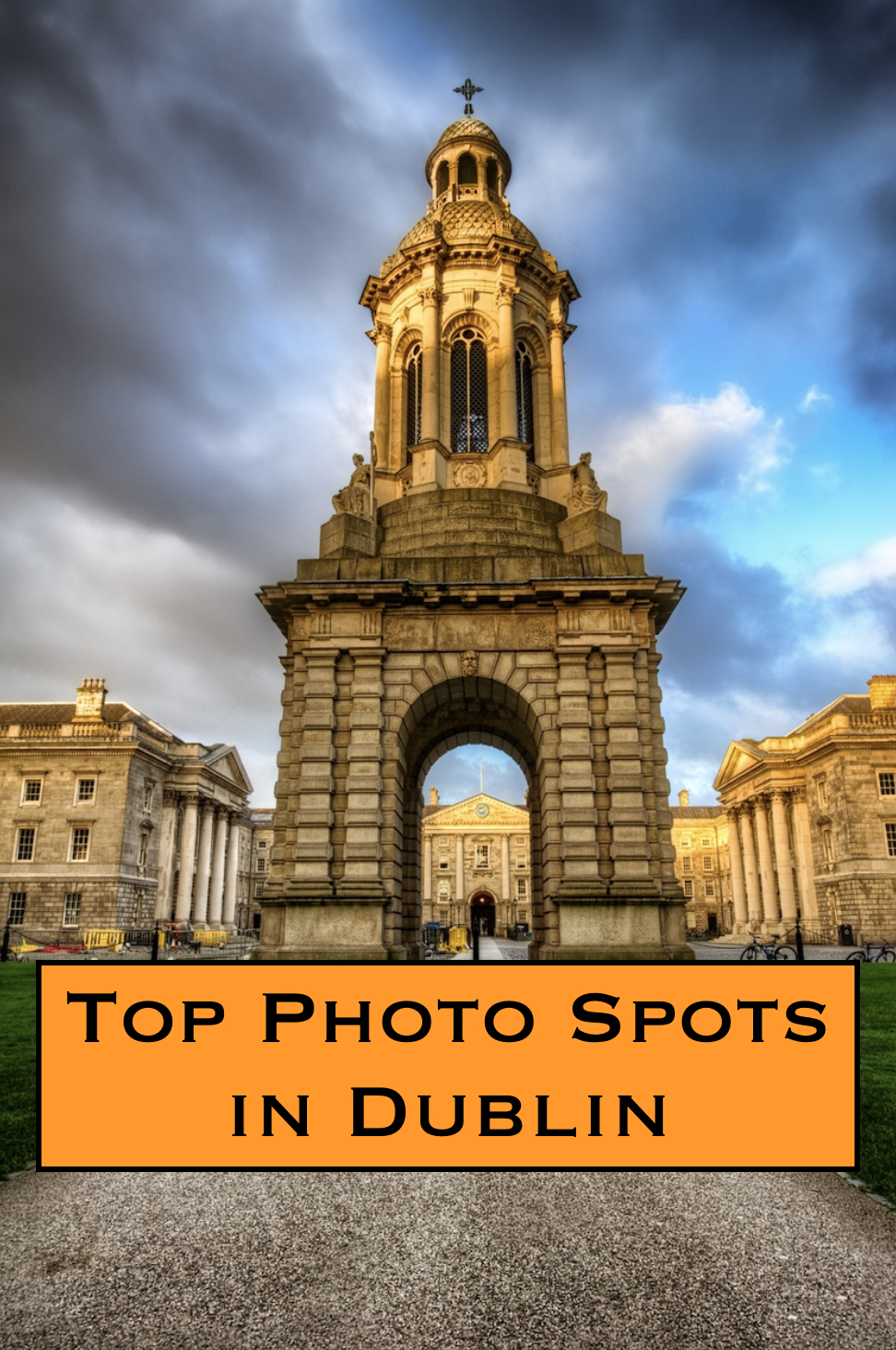 Top Photo Spots in Dublin — Jim Nix