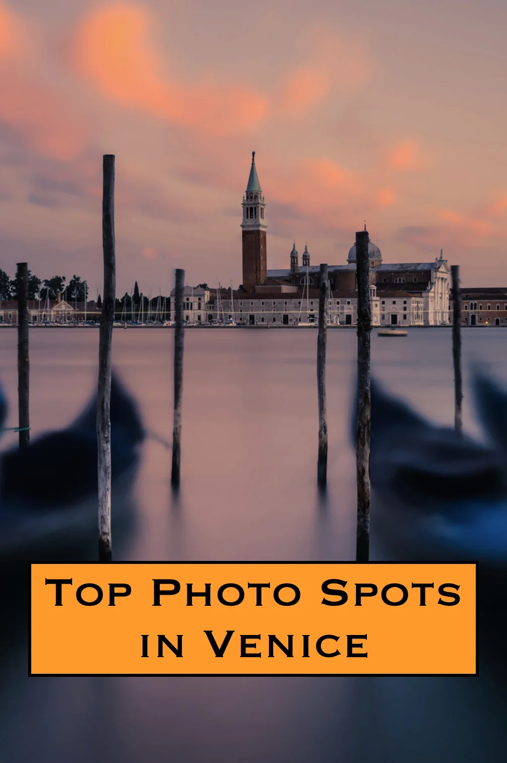 Top Photo Spots in Venice — Jim Nix