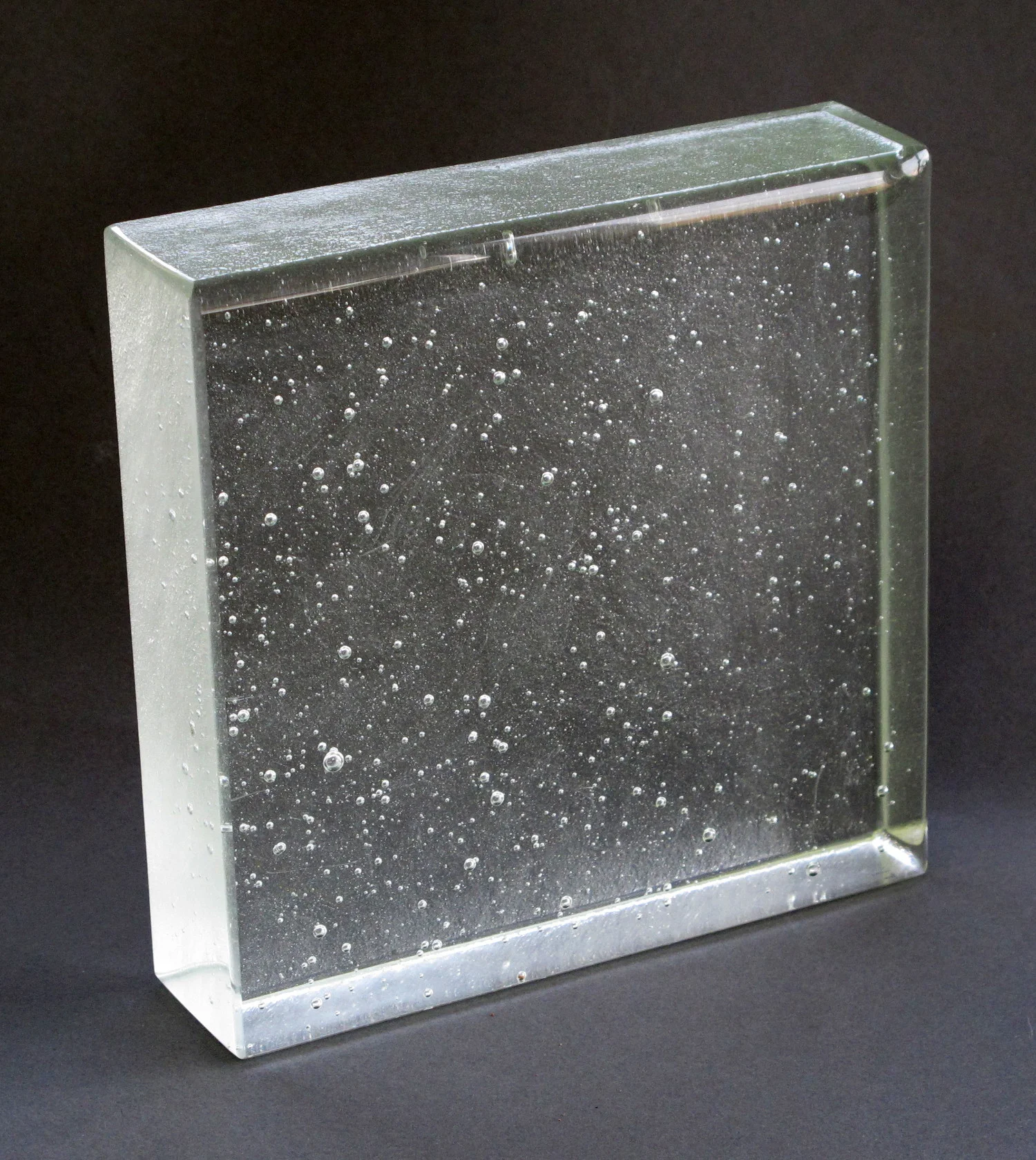 Kiln Cast Glass — Flying Anvil Studio