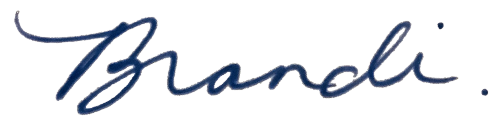 Brandi Larsen. Writer, Speaker, Coach — Brandi Larsen.