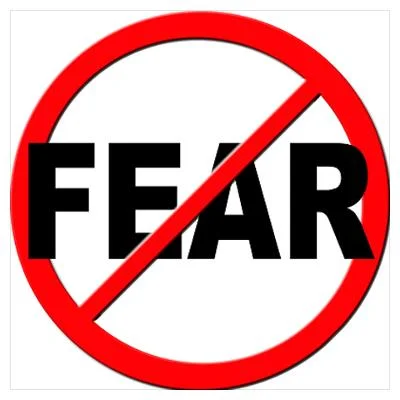 No Fear Symbol