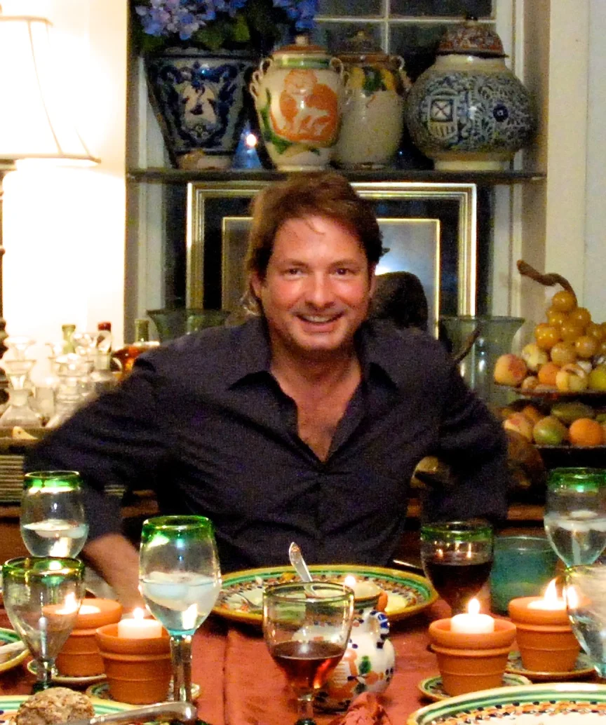 about — michael hunter