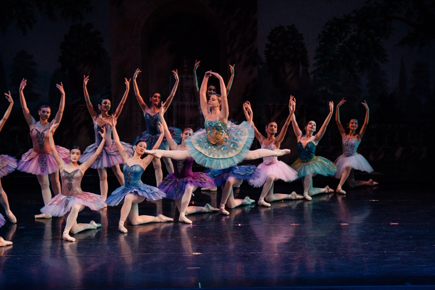 GOLETA SCHOOL OF BALLET / Classical Ballet School