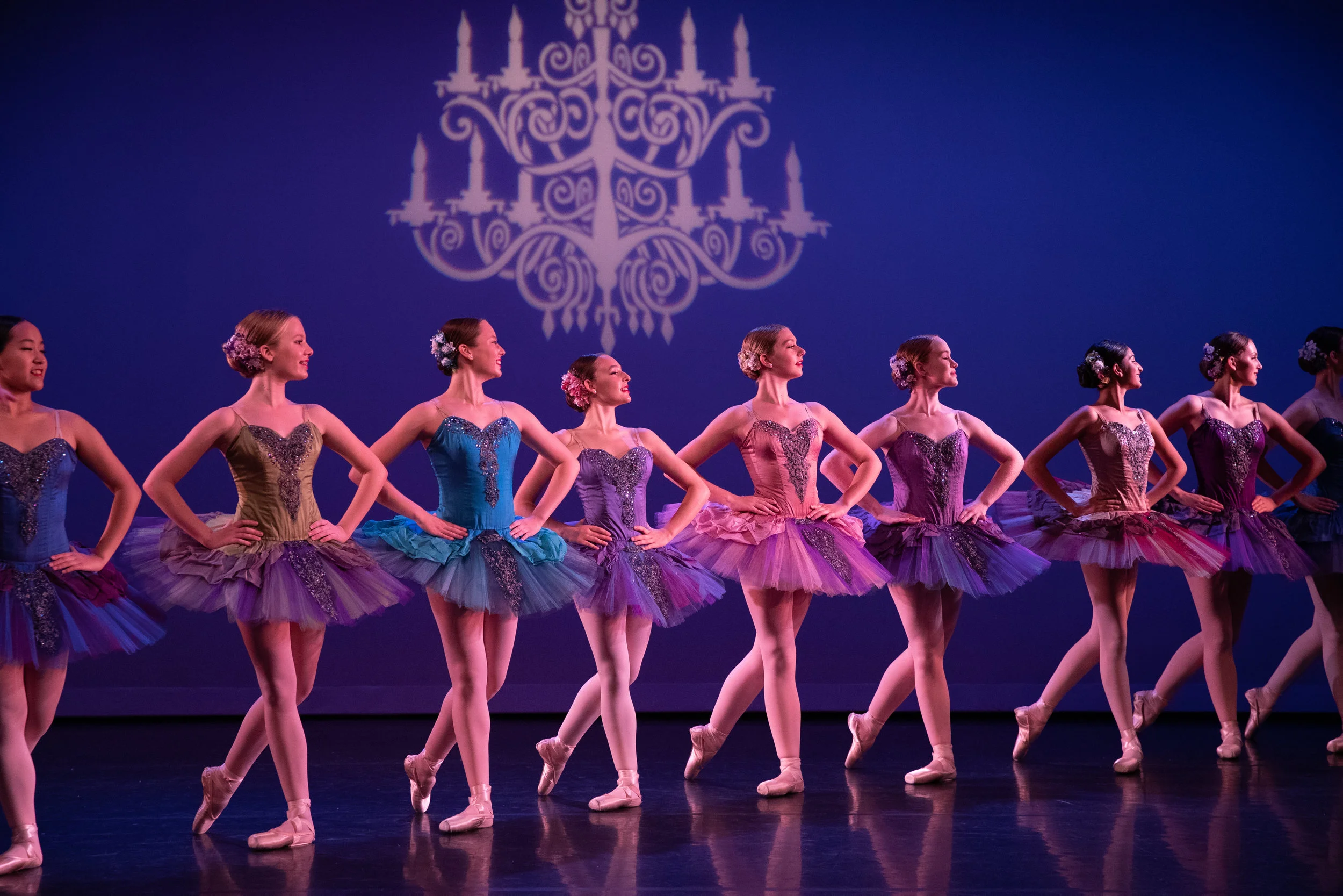 GOLETA SCHOOL OF BALLET / Classical Ballet School