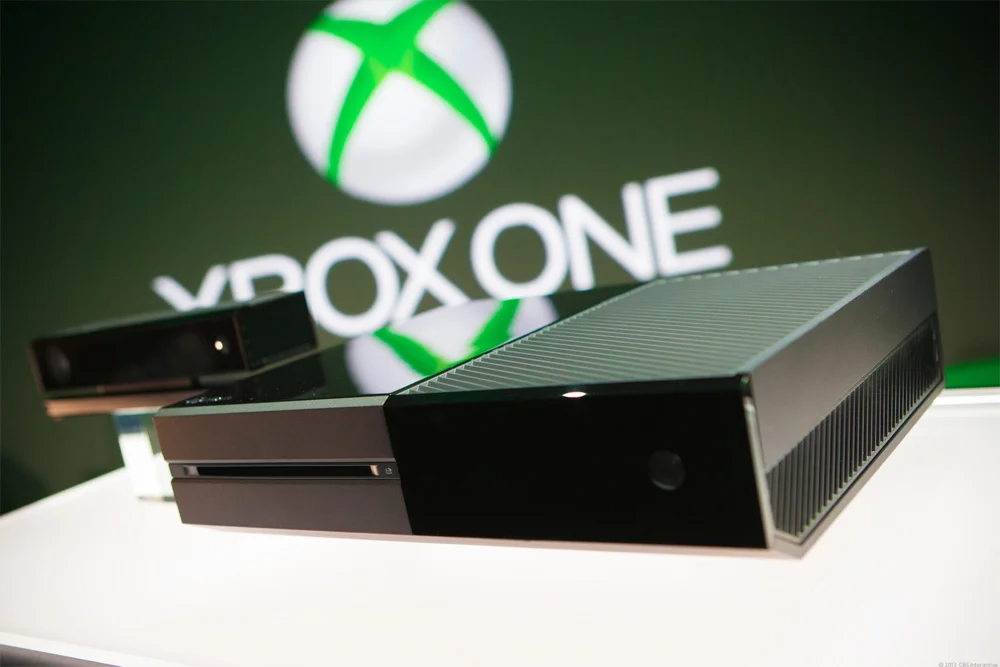 Vcr Xbox One