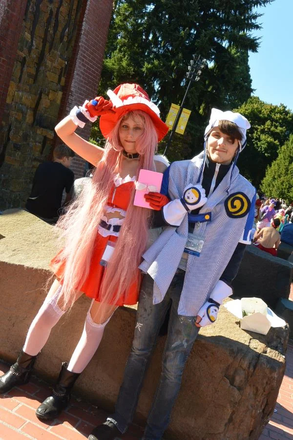 Full Moon Wo Sagashite Meroko Cosplay