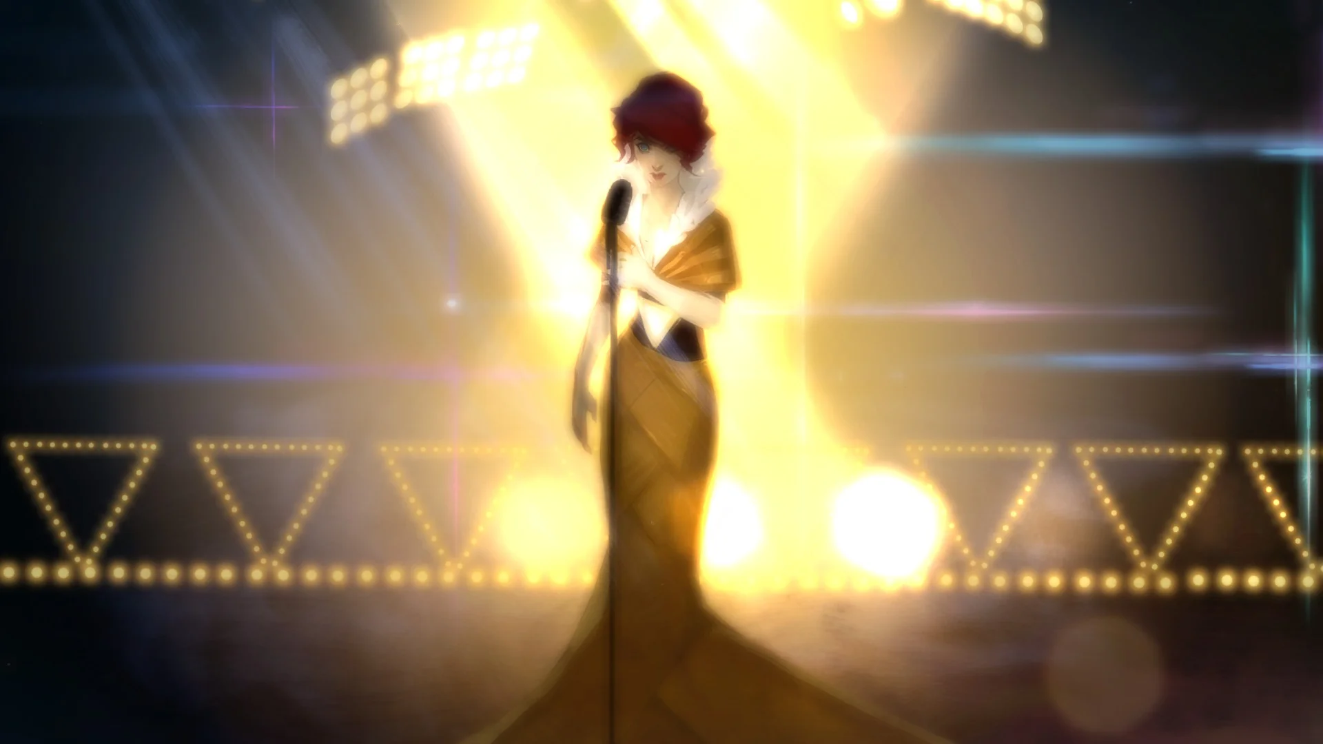 Transistor Game Cosplay