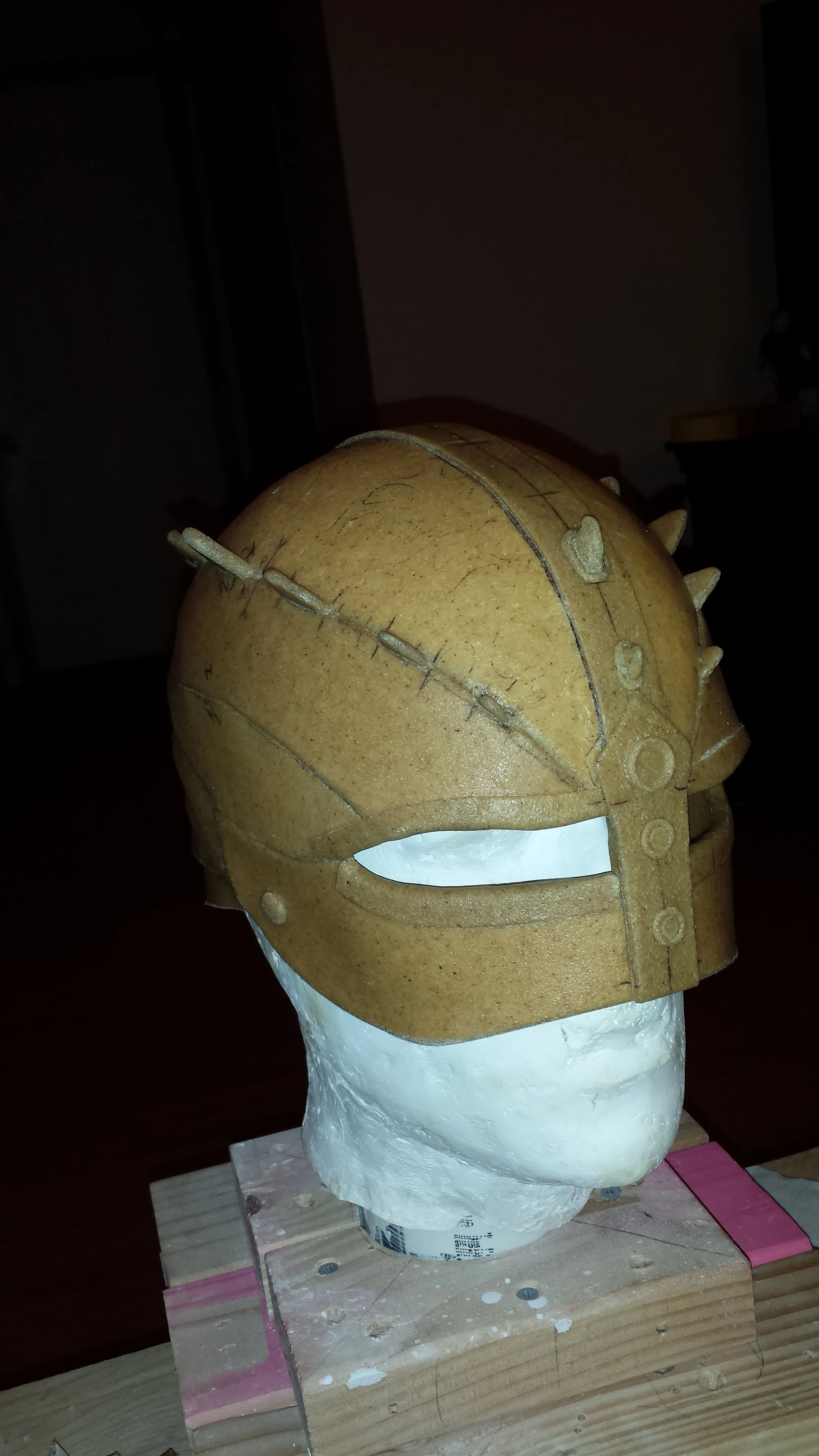 Hiccup How To Train Your Dragon 2 Helmet