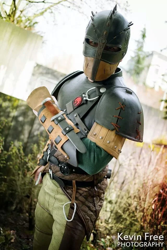 How To Train Your Dragon 2 Hiccup Helmet