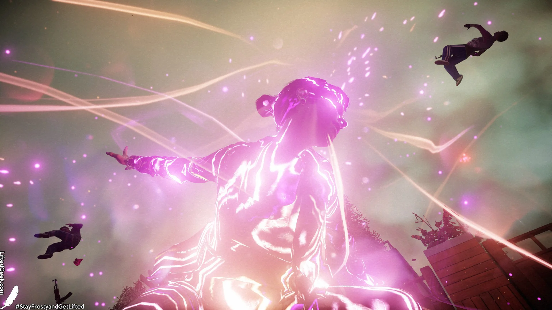 Infamous Fetch Fan Art