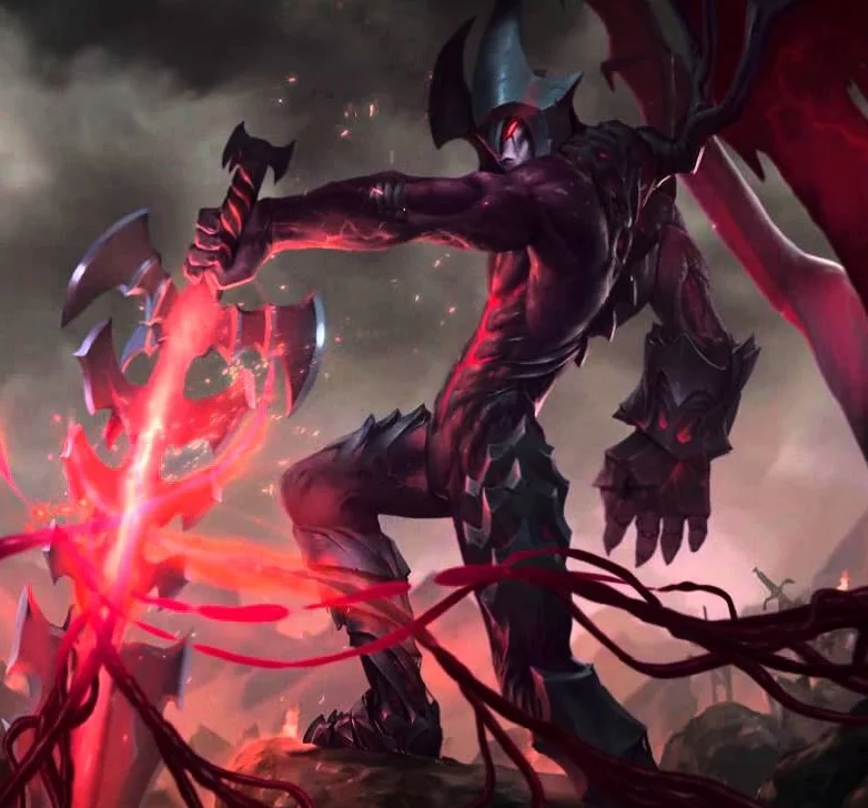 Aatrox Cosplay