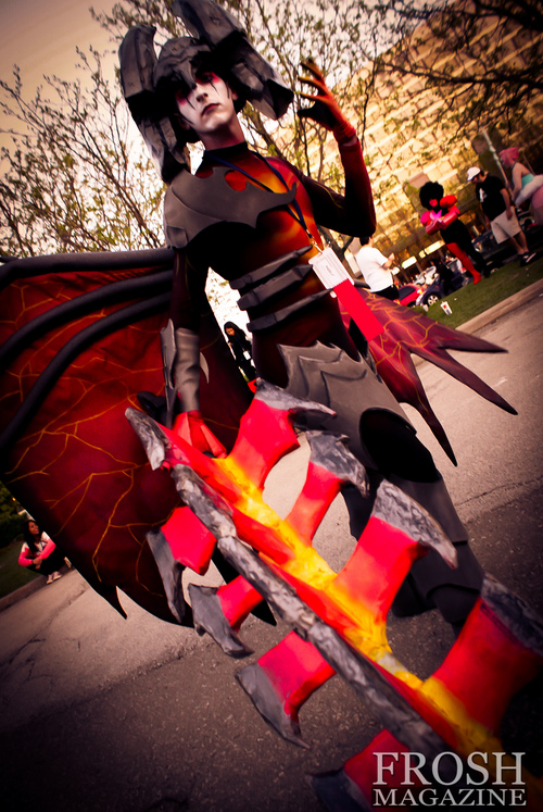 Aatrox Cosplay