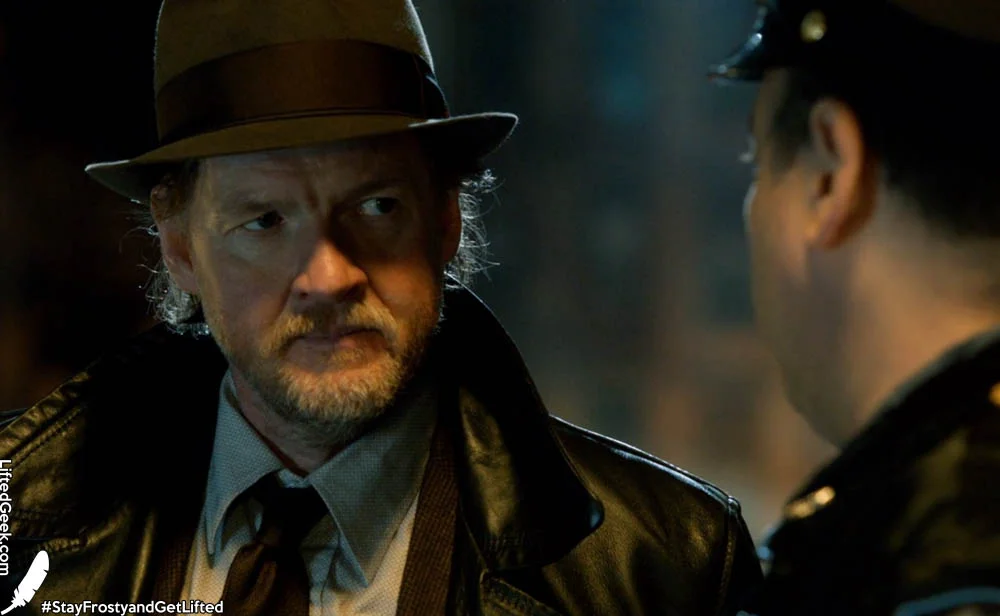Harvey Bullock Gotham