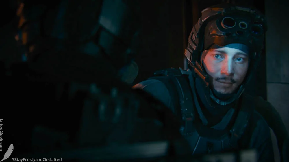 Call Of Duty Advanced Warfare Cormack