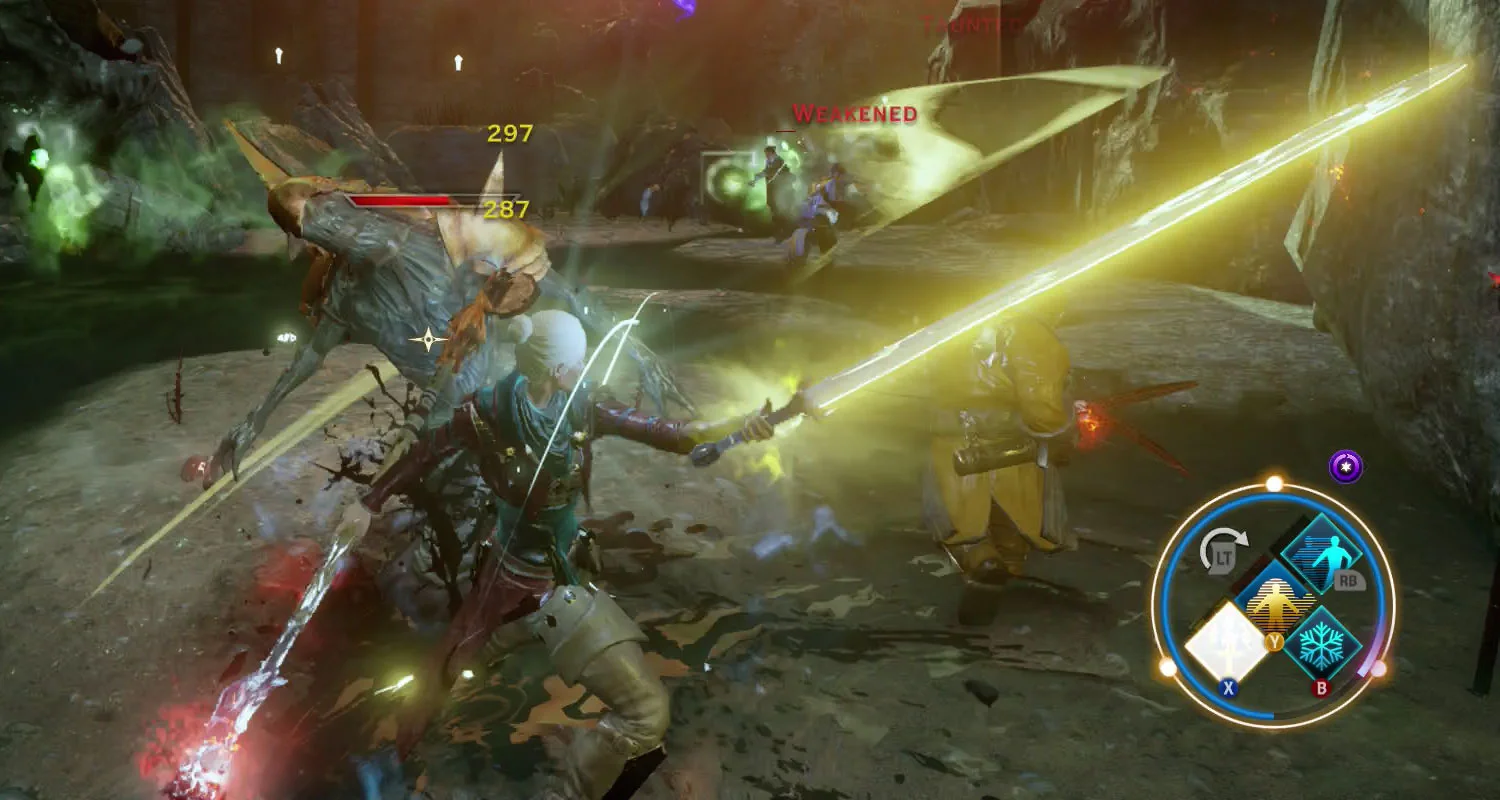 Dragon Age Inquisition Character Classes