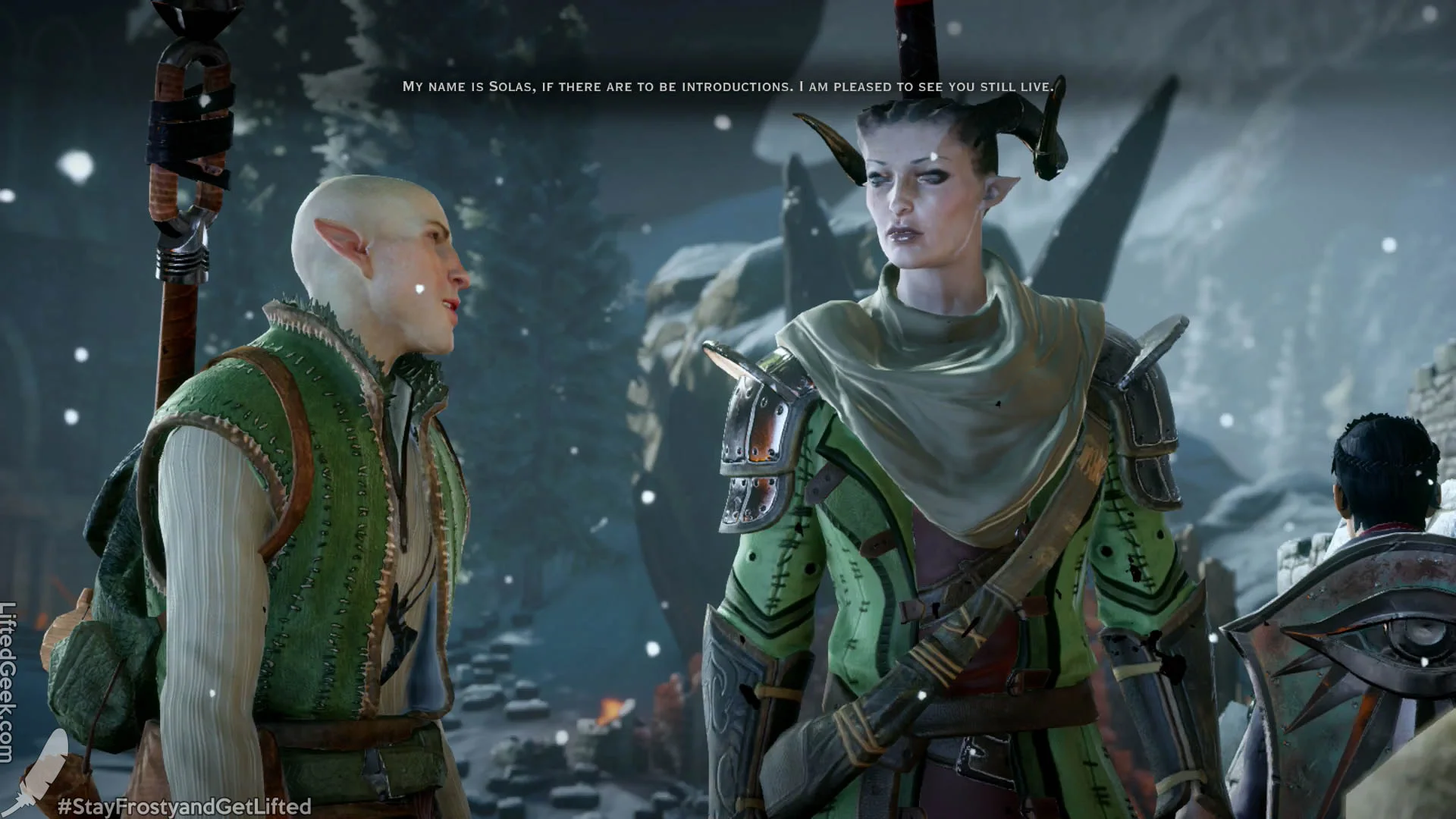 Dragon Age Inquisition Inquisitor Names