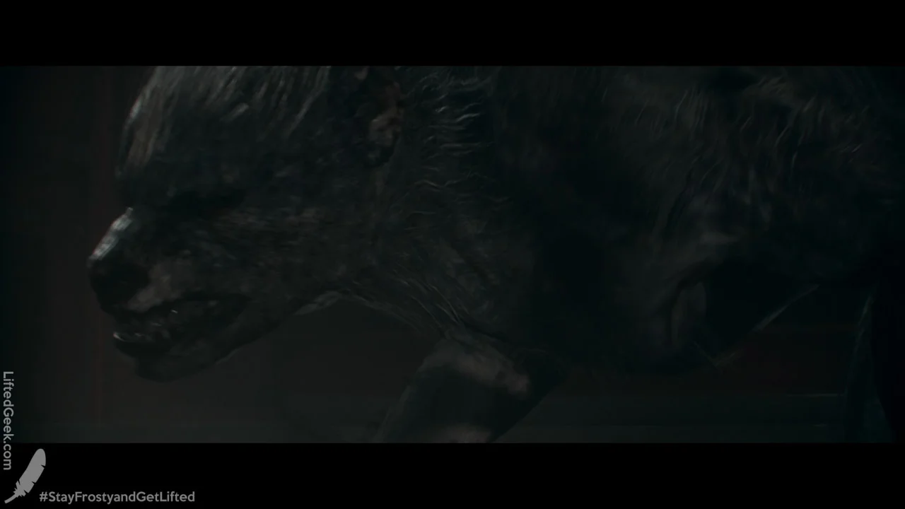 The Order 1886 Werewolves