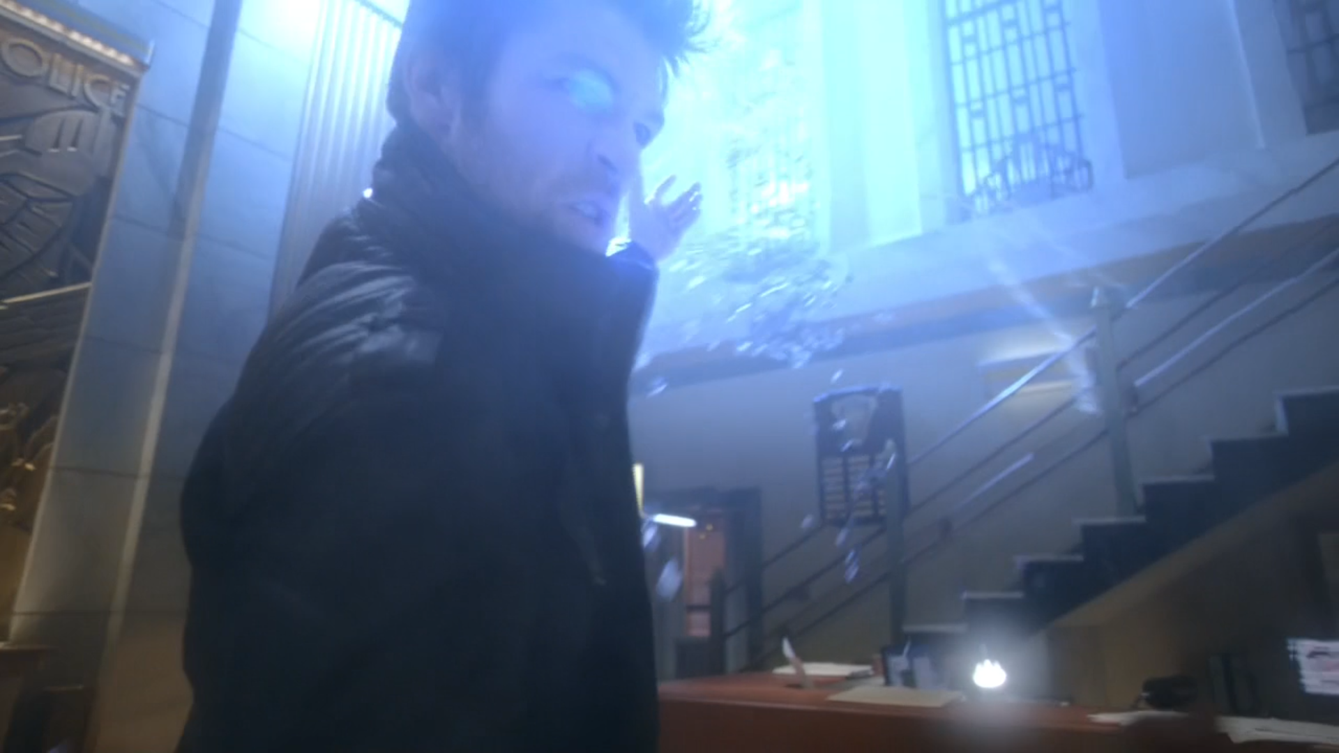 The Flash Cw Weather Wizard