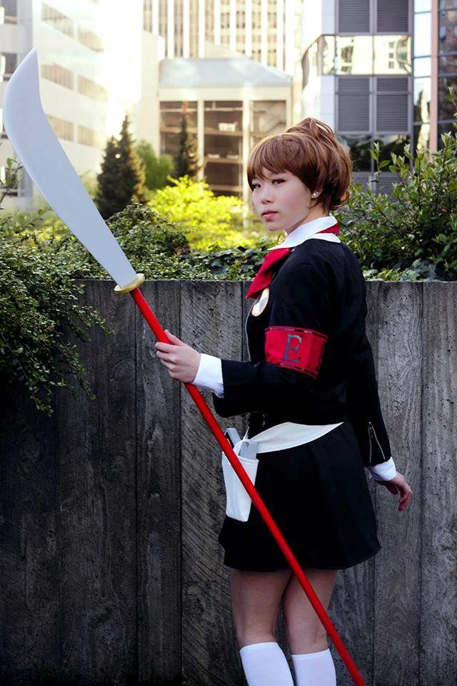 Persona 3 Minako Cosplay