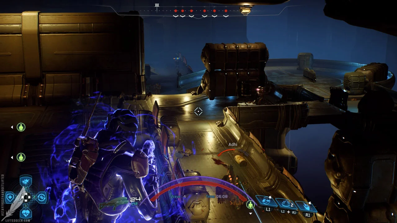 Mass Effect Andromeda Review — Lifted Geek