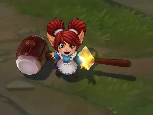 Ragdoll Poppy Skin