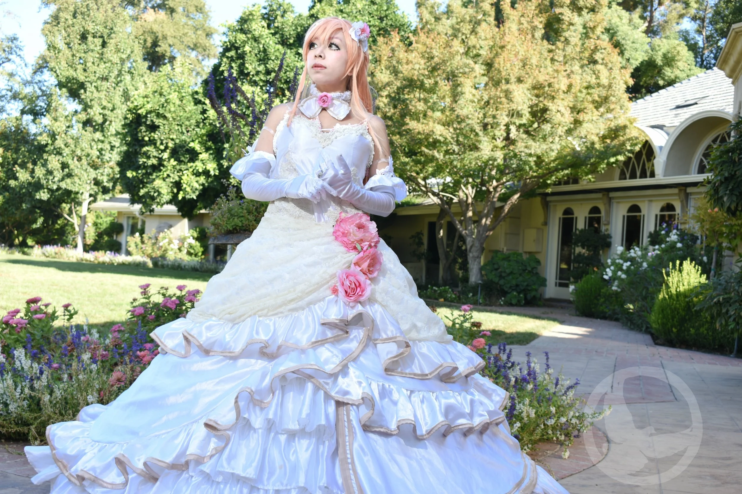 Anime Cosplay Wedding