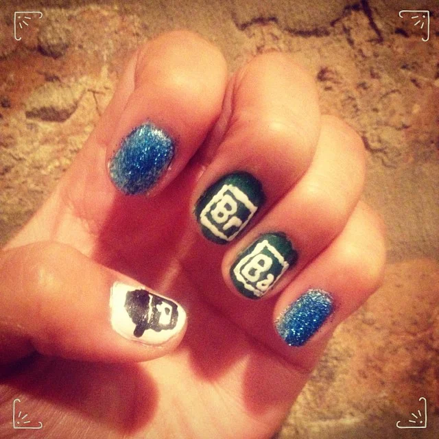 Worst Nail Art