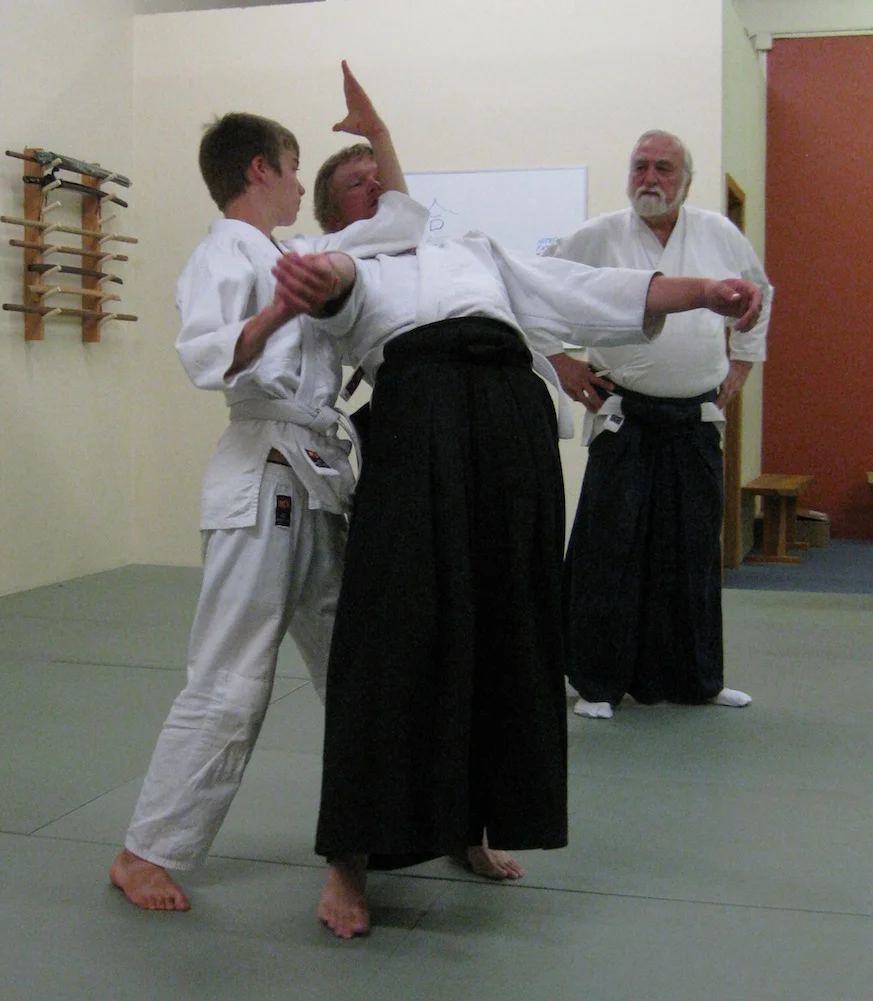Aikido Kenkyu Dantai