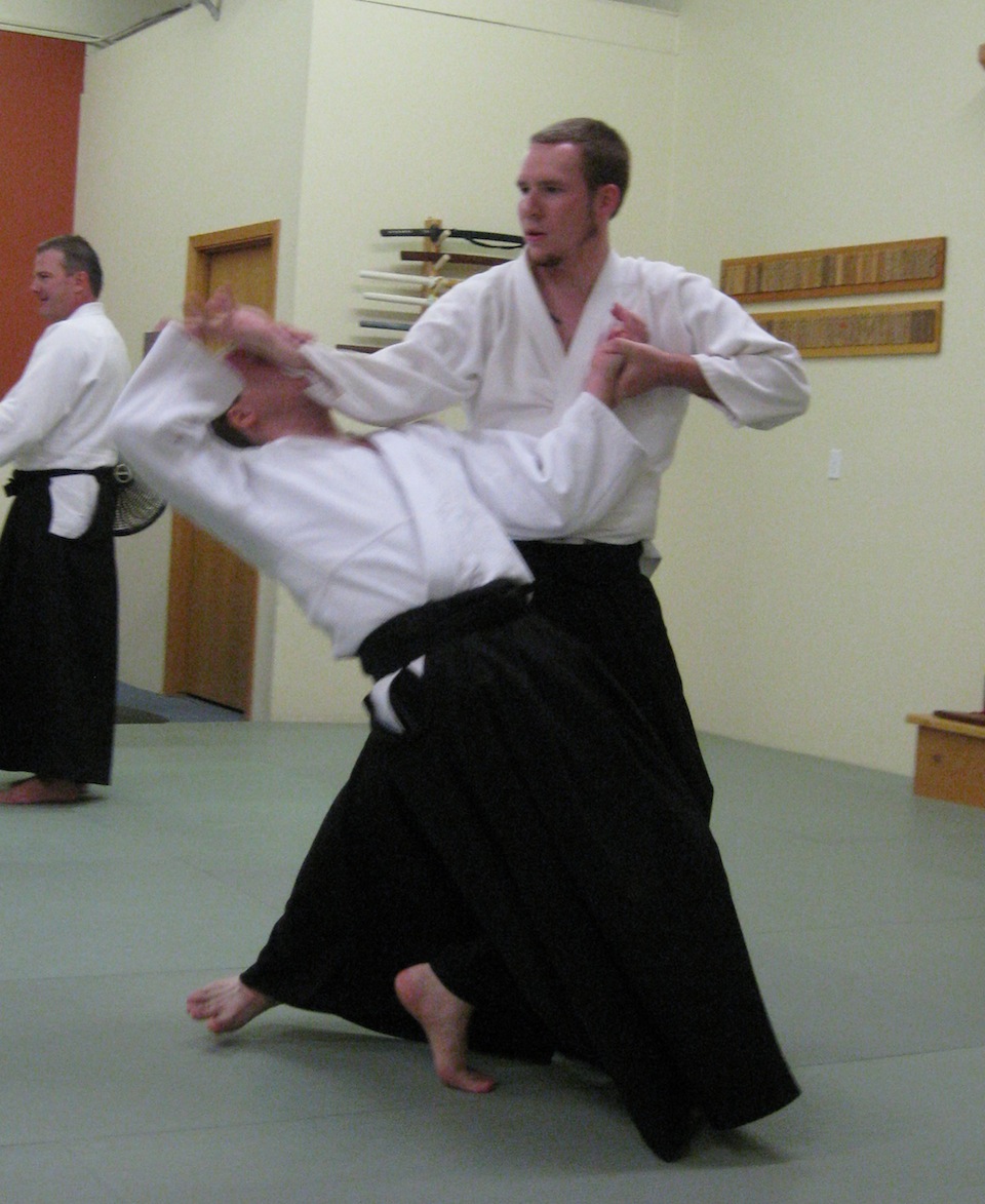 Aikido Kenkyu Dantai