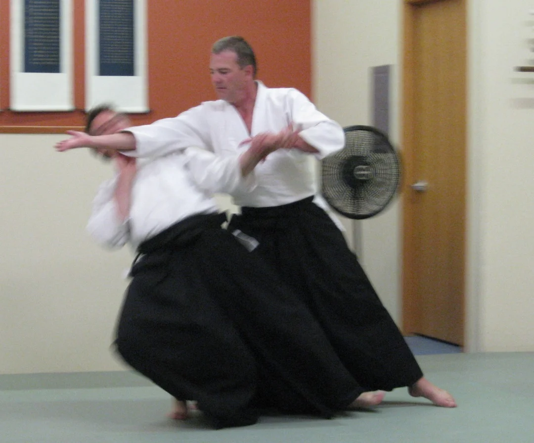 Aikido Kenkyu Dantai