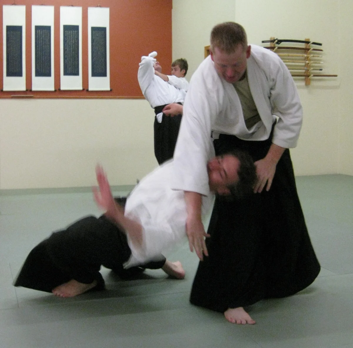 Aikido Kenkyu Dantai
