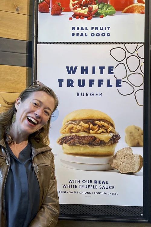 Commercial Food Drink Product Photographer | Shake Shack Spring Menu ...