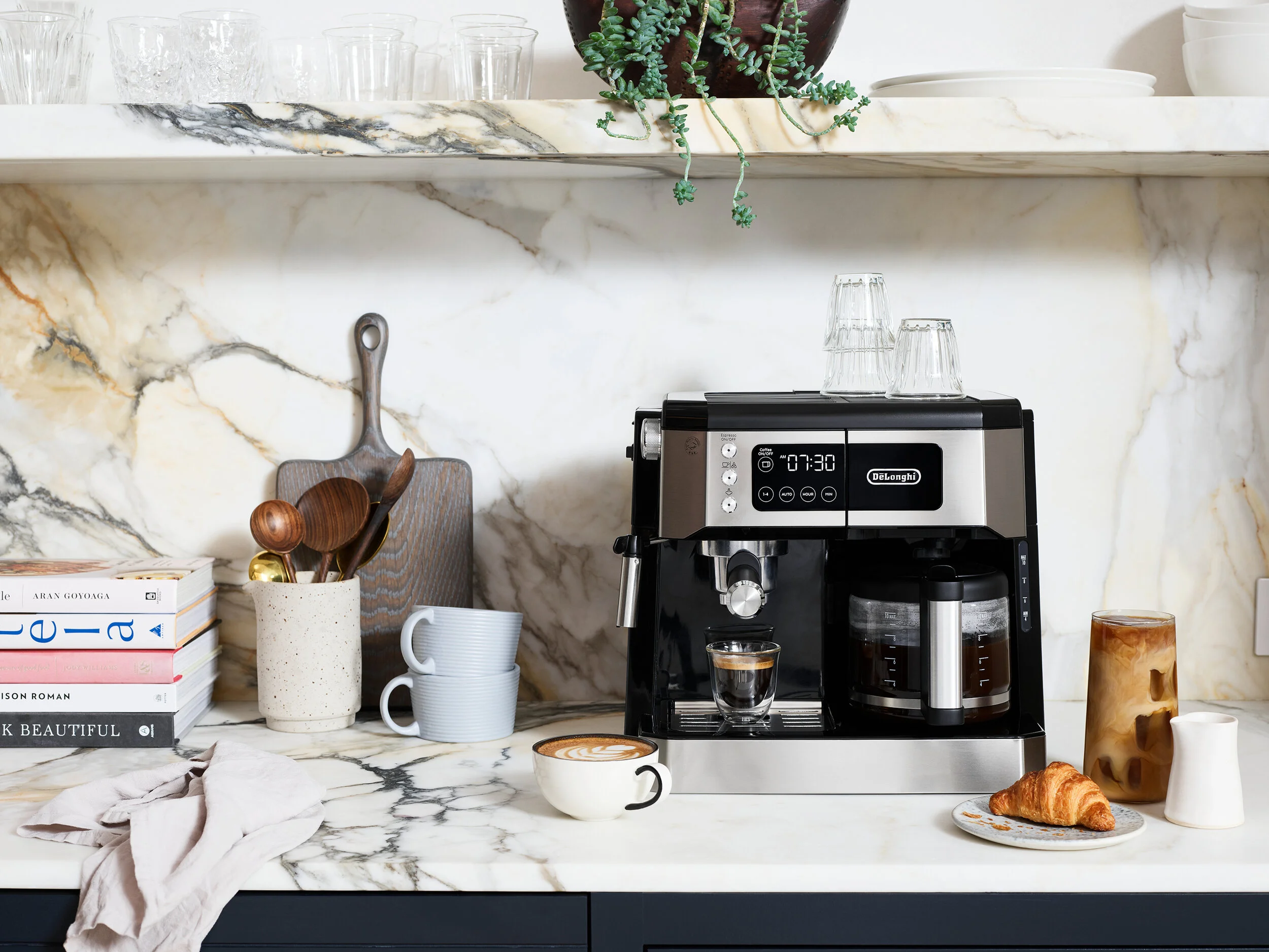 Commercial Food Drink Product Photographer | DeLonghi | Food Beverage ...