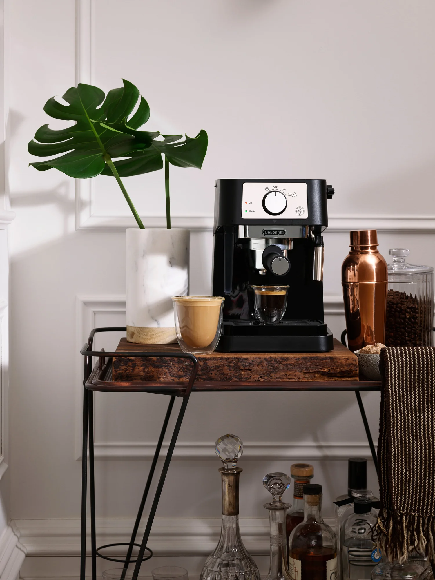 Commercial Food Drink Product Photographer | DeLonghi | Food Beverage ...