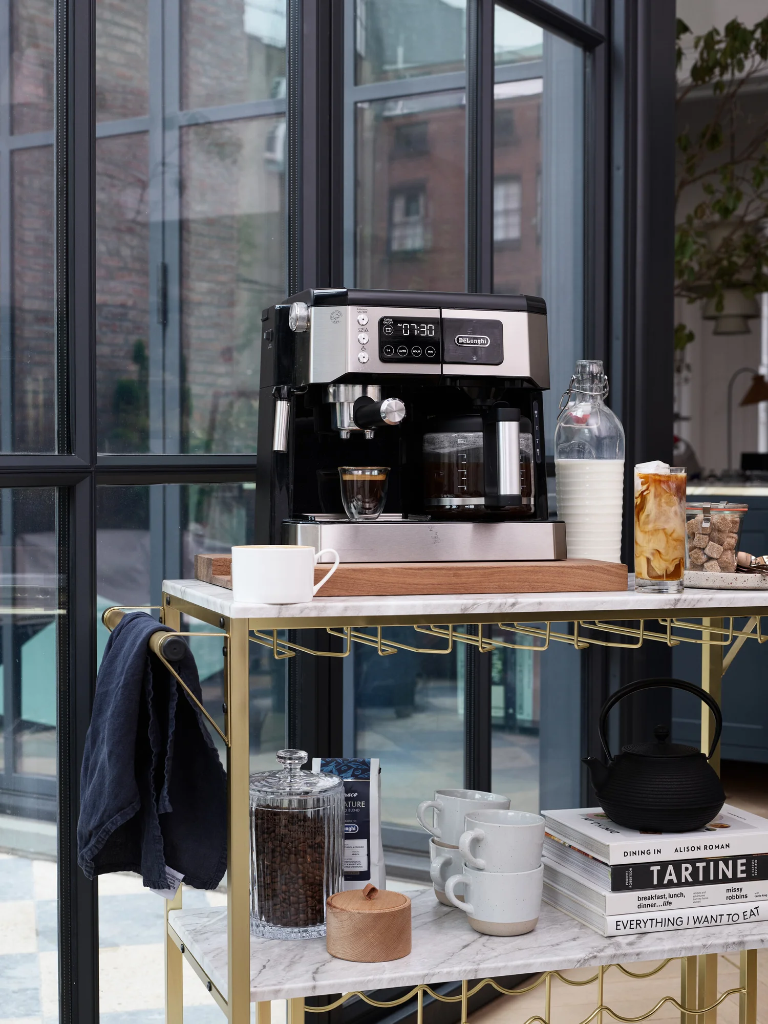 Commercial Food Drink Product Photographer | DeLonghi | Food Beverage ...