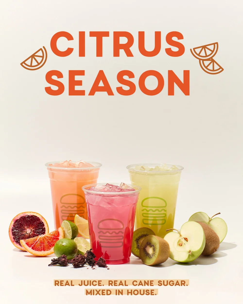 Commercial Food Drink Product Photographer | Shake Shack Winter Menu ...