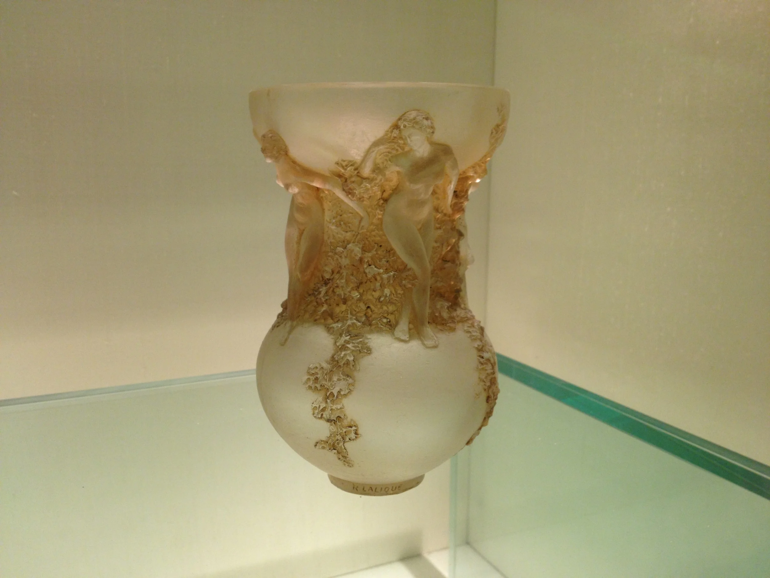 Lalique in Lisbon! The Gulbenkian Museum Collection of the Work of Rene ...