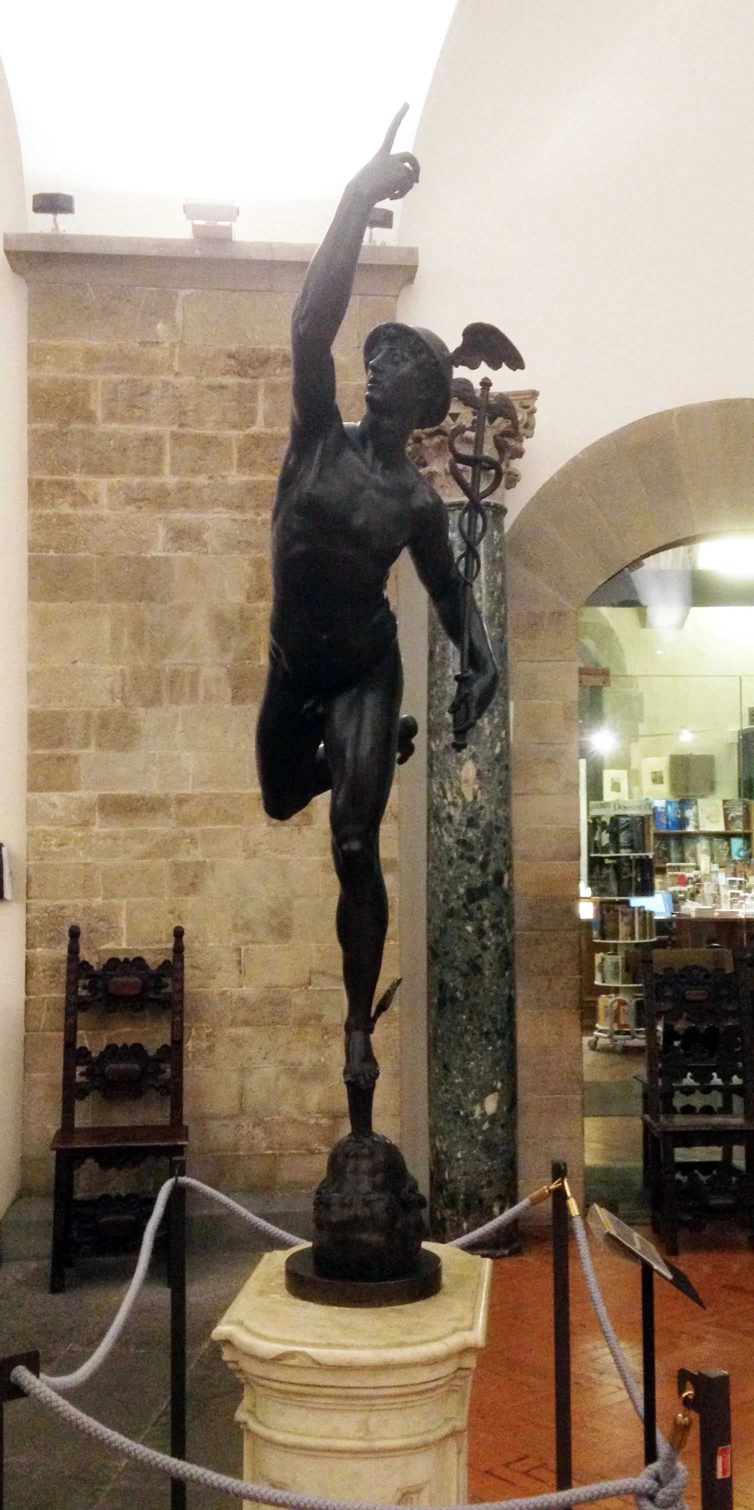 Charming Intentions 6: Nikola Piperkov: Divine Word in Giambologna's ...