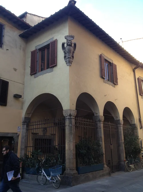 San Jacopo: Outpost of The Knights Templar in Florence — Jesse Waugh